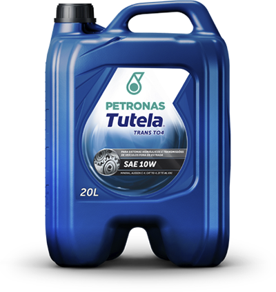 PETRONAS TUTELA TRANS TO-4. SAE 10W / 30 / 50 - LUBRIMOR