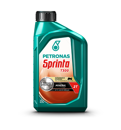 PETRONAS SPRINTA T300 • 2T - LUBRIMOR