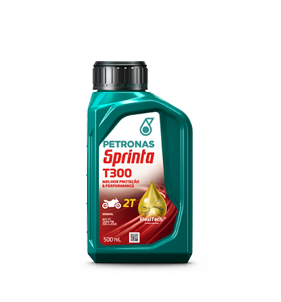 PETRONAS SPRINTA T300 • 2T - LUBRIMOR